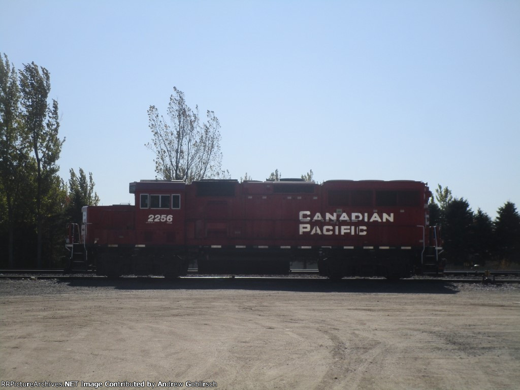 CP 2256